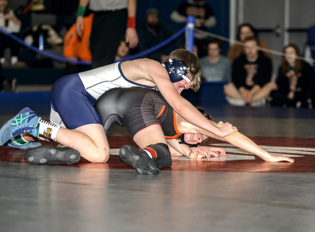 Class champions | News, Sports, Jobs - Observer Today
